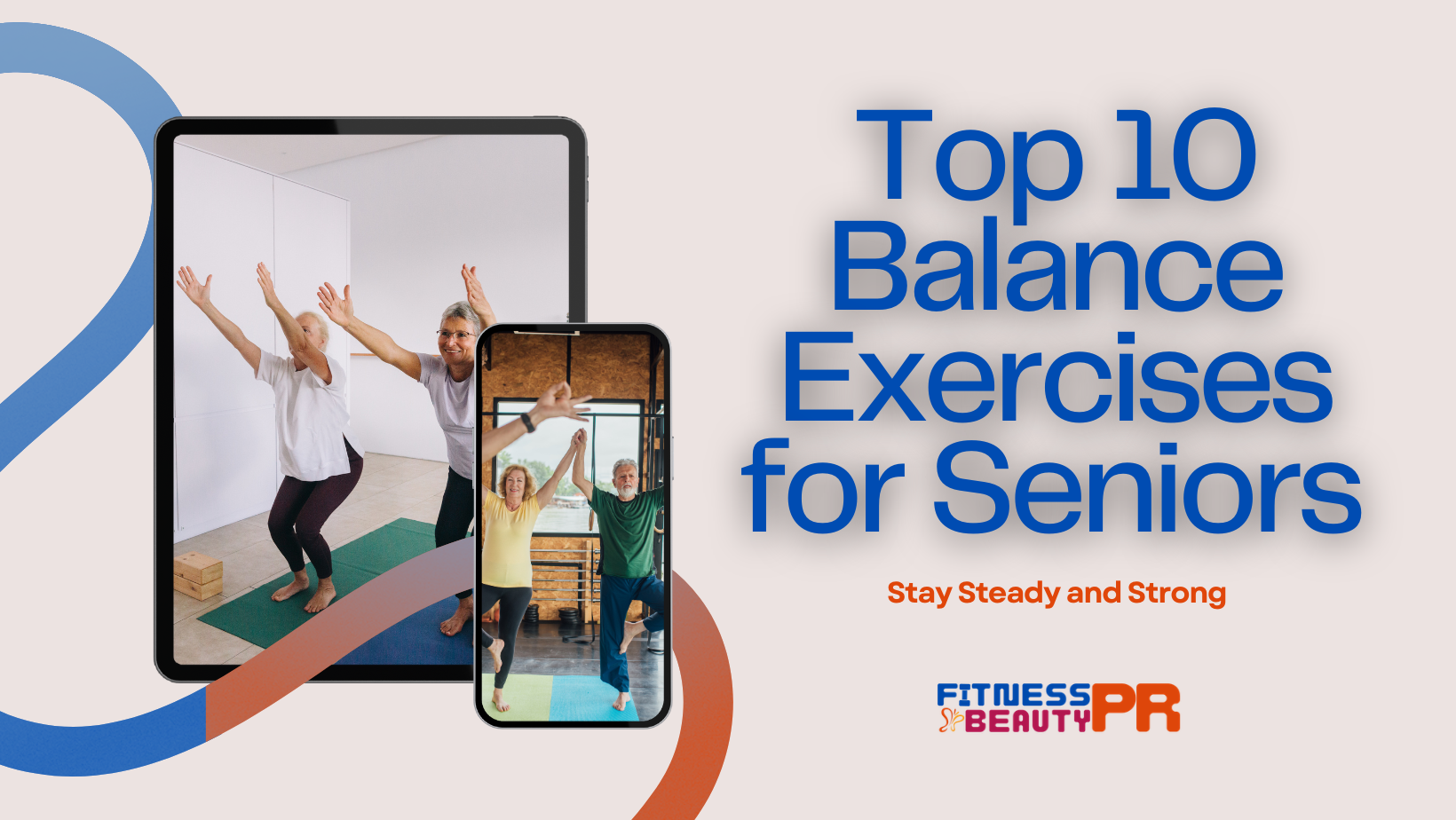 Top 10 Balance Exercises for Seniors at Home: Stay Steady and Strong ...