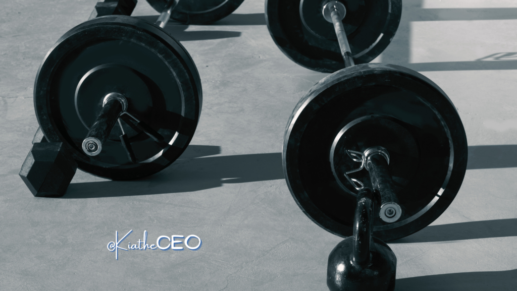 Exploring Different Exercises with a Straight Bar » KiatheCEO