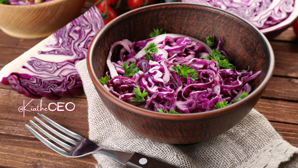 Top 10 Health Benefits of Cabbage You Never Knew About » KiatheCEO